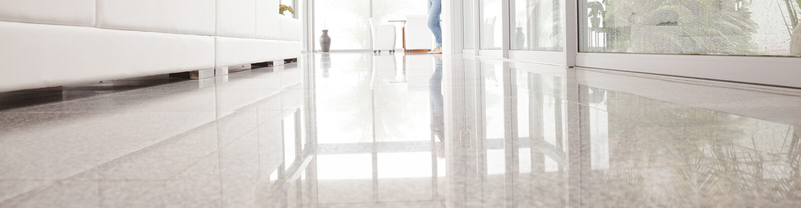 Sealing Floors - Interior Preservation, Inc.